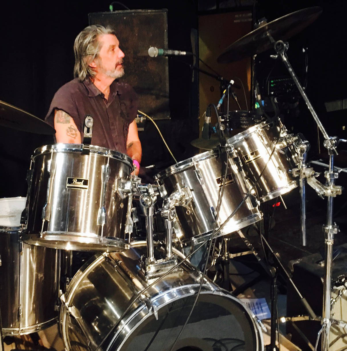 MUSIC – Michael Sparrow