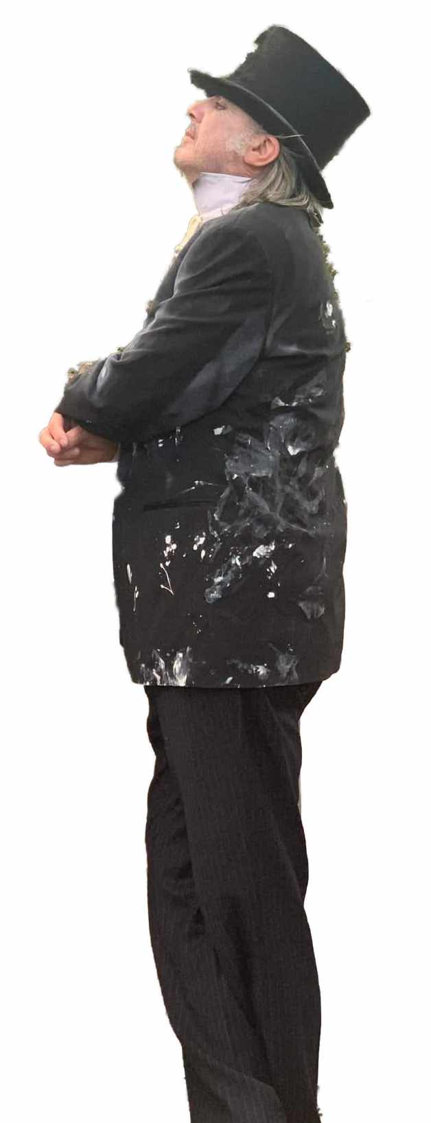 POETRY – Michael Sparrow