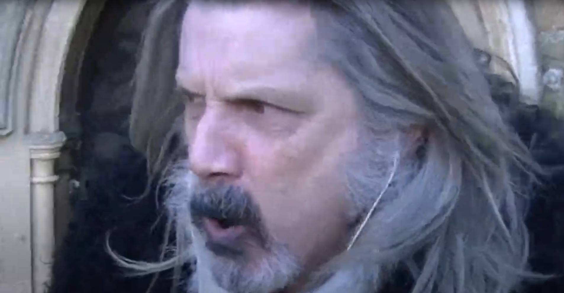 ABOUT ME – Michael Sparrow