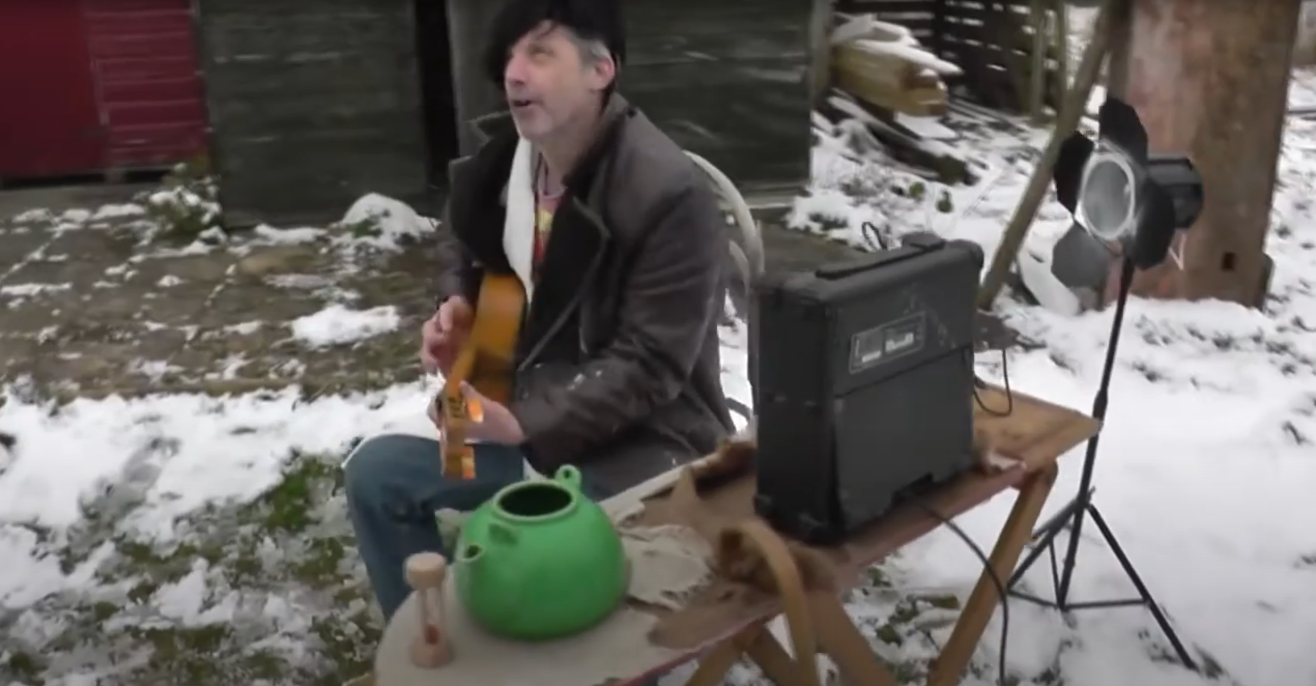 MUSIC – Michael Sparrow